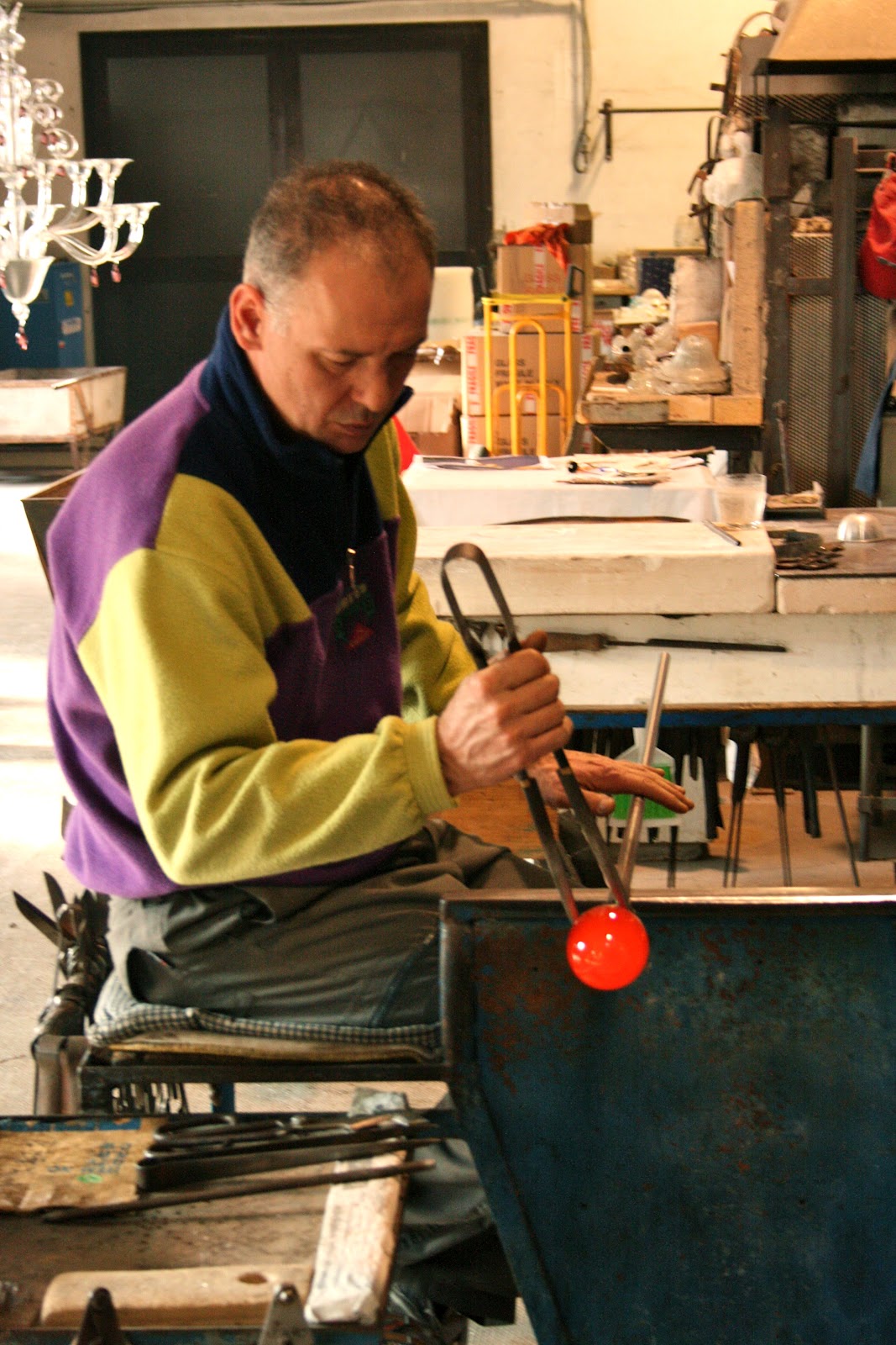 Travel & Truffles...: Murano, Italy [ Island of Glass-making ]