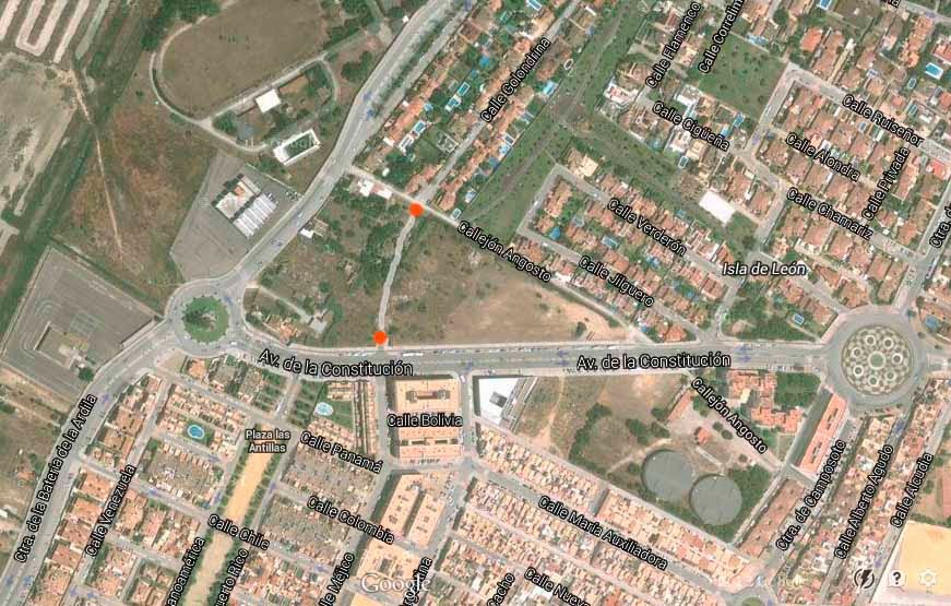 SAN FERNANDO. Ayer y hoy...y otras historias.: mayo 2015