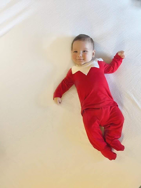 Create Kids Couture: 8th Day of Christmas: Elf Collar Tutorial