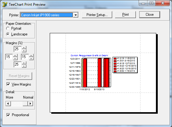 TUTORIAL DELPHI: Membuat Grafik dari Database di Delphi TUTORIAL DELPHI: Membuat Grafik dari Database di Delphi