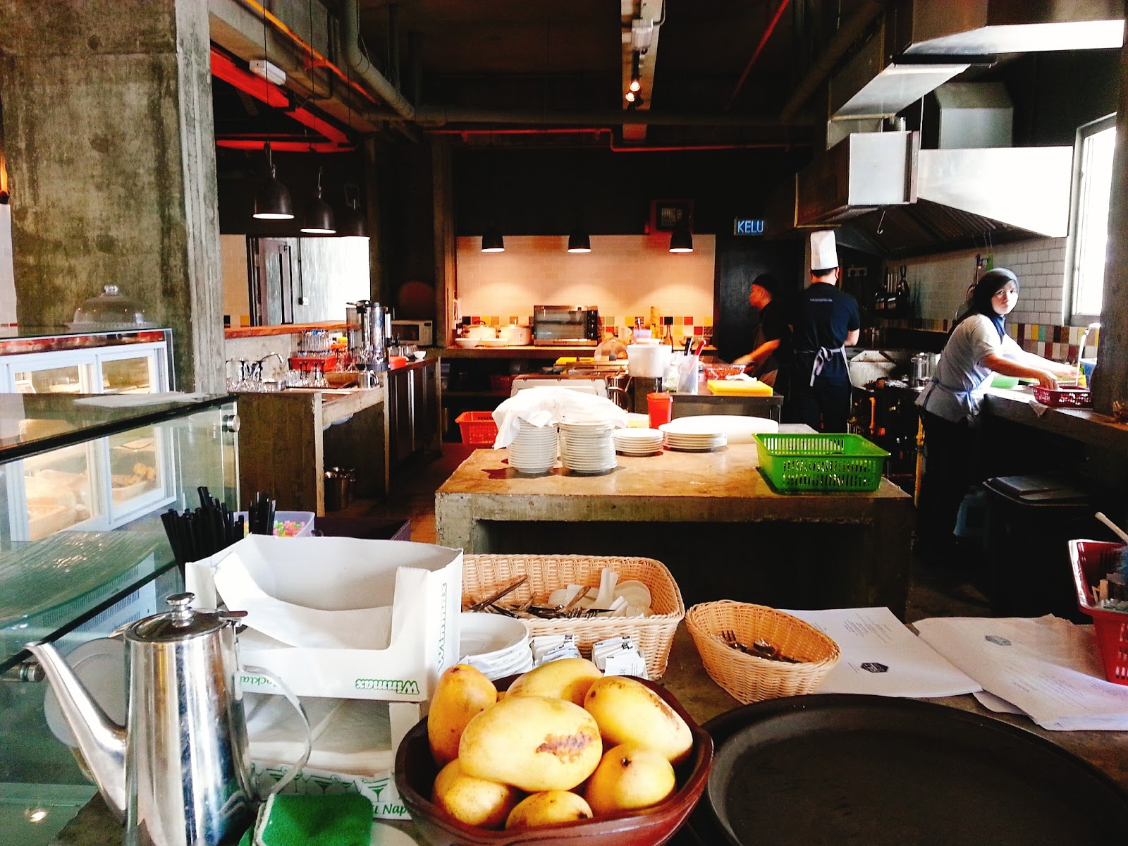 Labuan美食篇——MORTAR CAFE LOUNGE