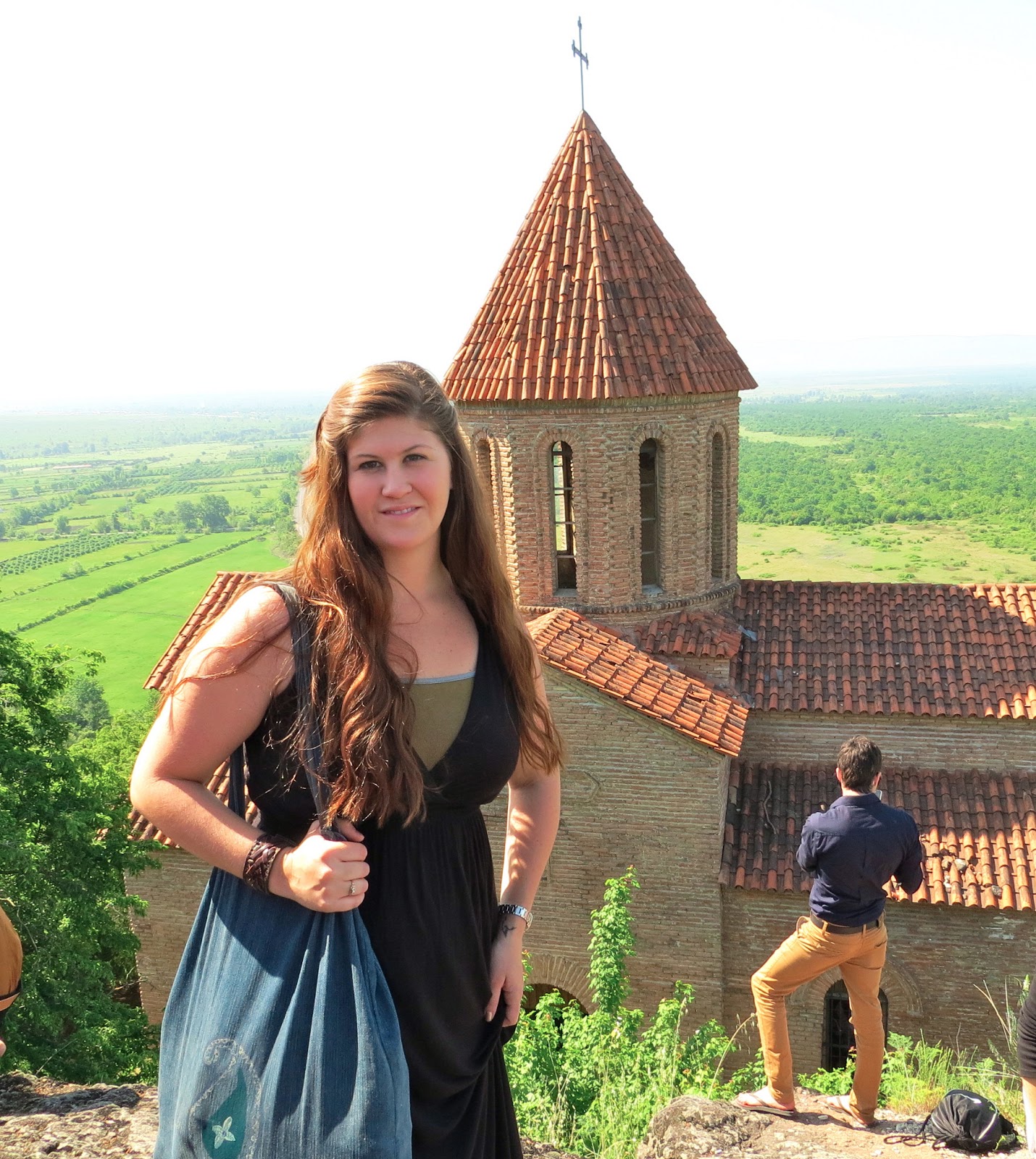 Hot Child in the City: Giorgoba (St. George's Day)