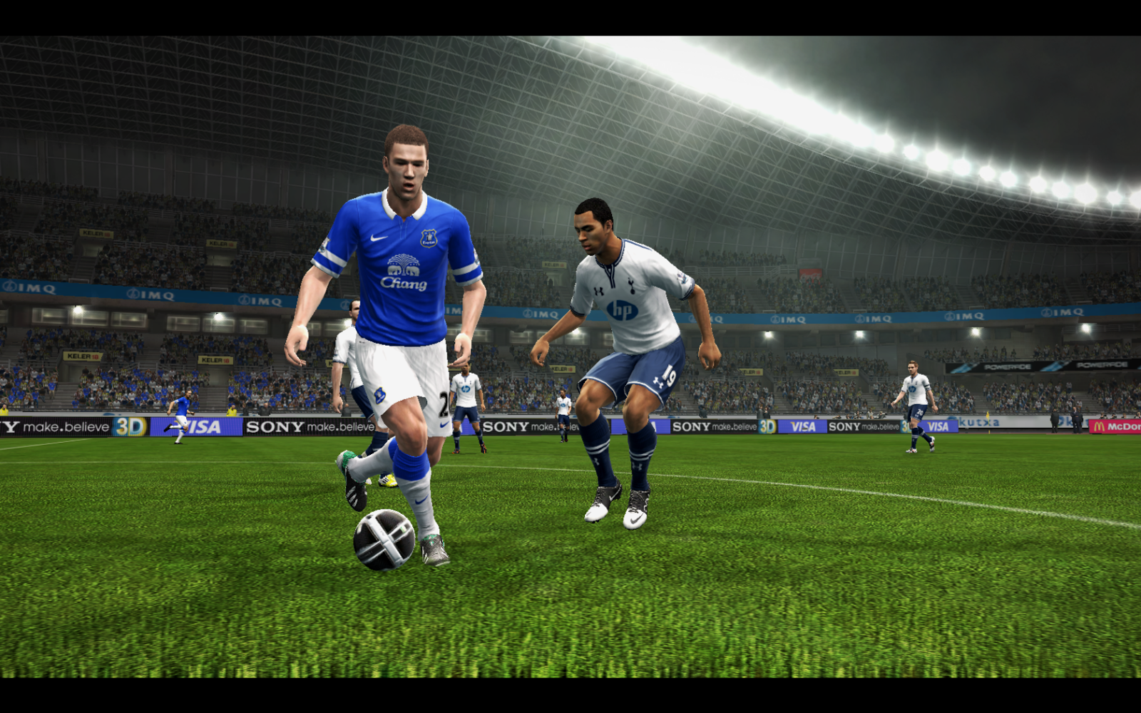 diavolo86 KitMaker Blog: Premier League 13-14 Kit Pack