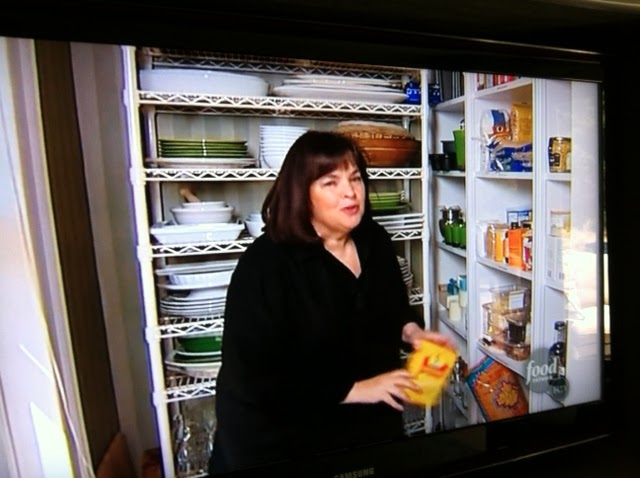 Design In My View: Ina Garten's Kitchen and Friends