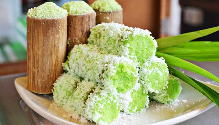 Resep Membuat Putu Bumbung - Jajanan Tradisional Yang Masih disukai ...