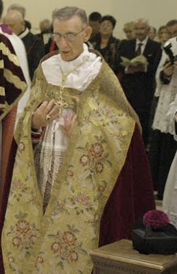 Traditio Catholica Romana: La morte di Monsignor Angelo Amodeo . Grazie ...