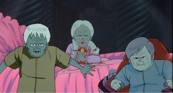 My Top 5 Problems with Akira (the movie)