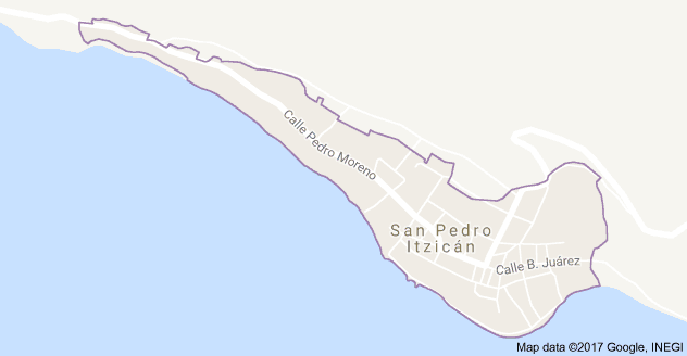 Travels In Mexico: San Pedro Itzicán - June 2017