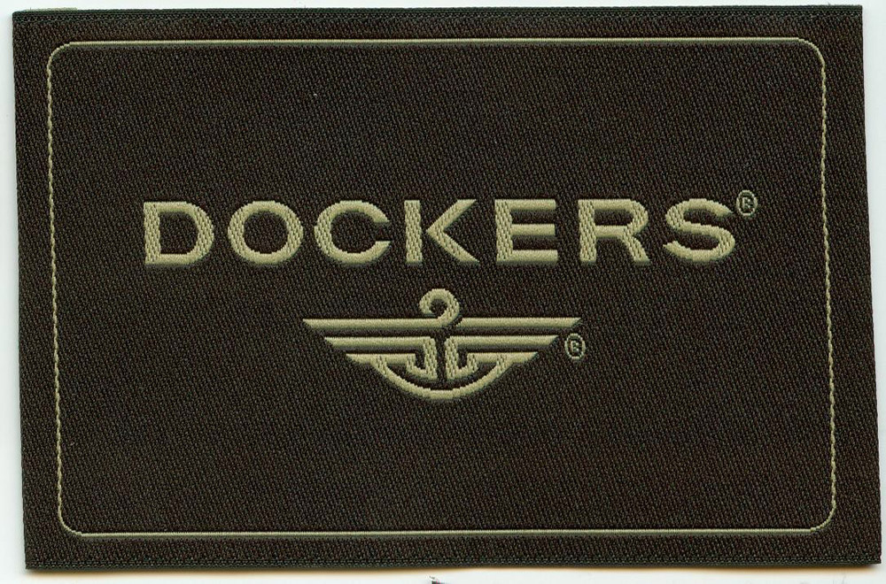 History of All Logos: All Dockers Logos