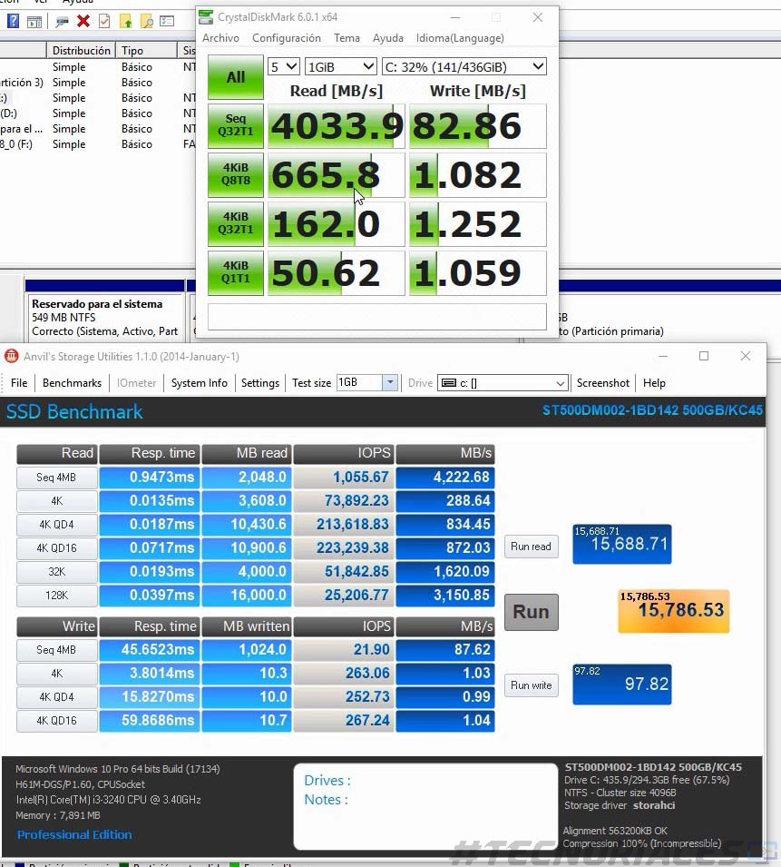 Acelerar disco duro con PrimoCache