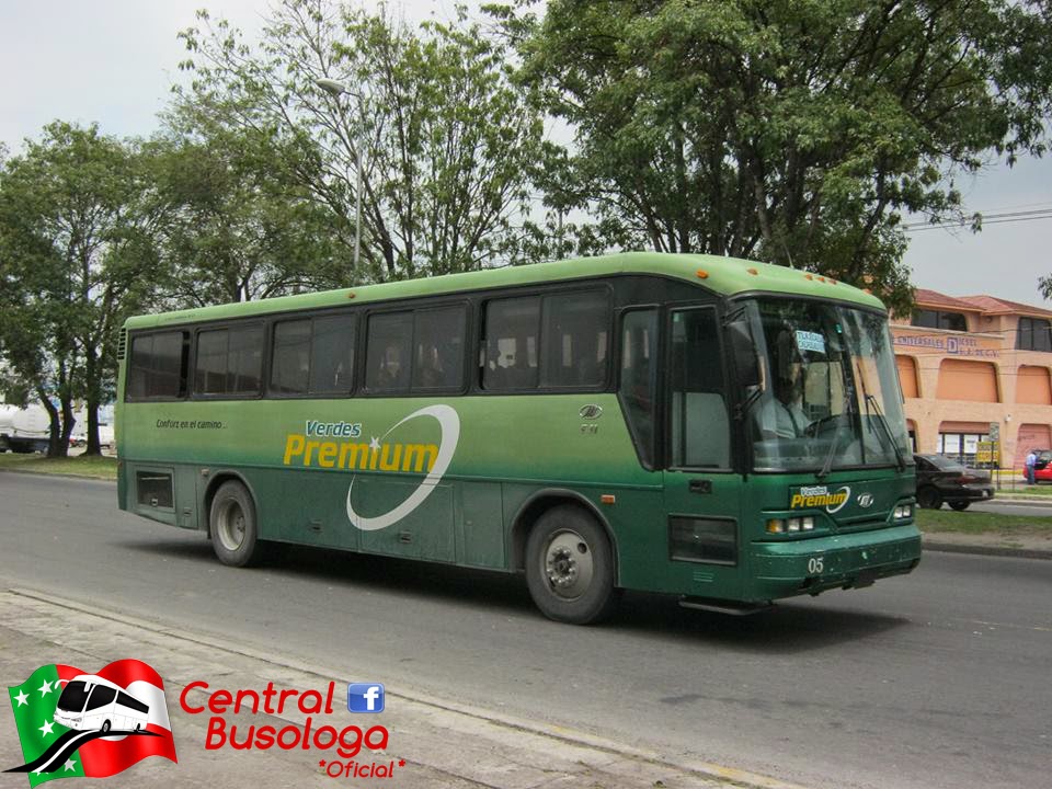 o.OCentral BusologaO.o°•: Verdes Premium