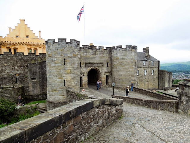 Photographic Logbook: America's Castles - Part I: Of Mice and Men