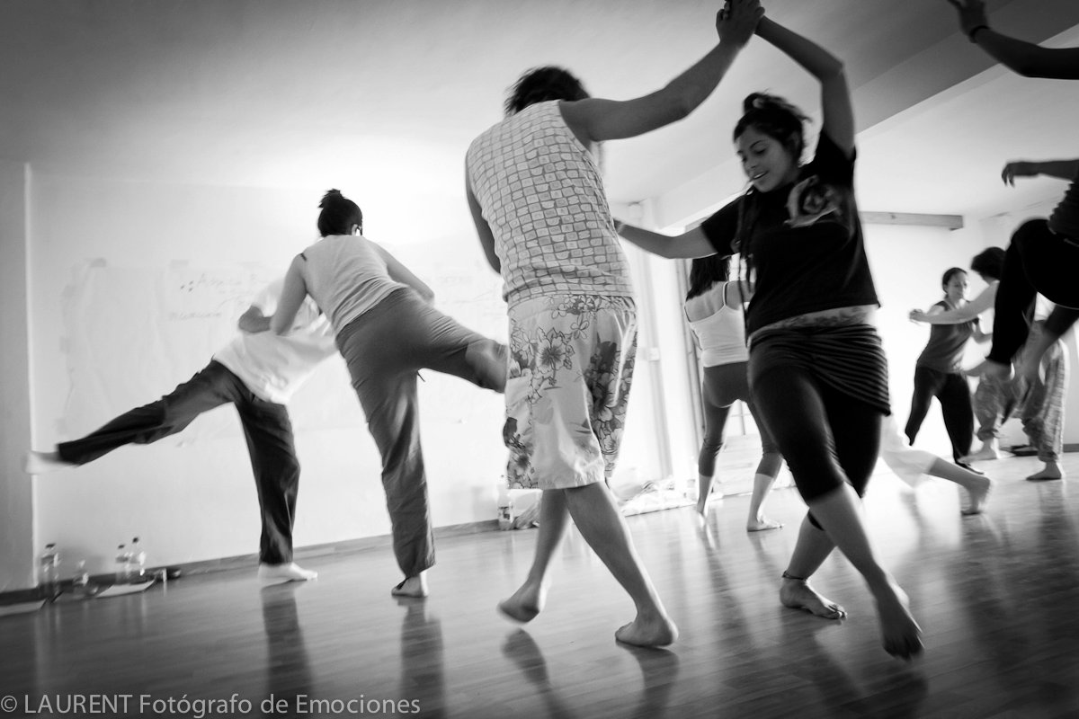 Biodanza: El arte del encuentro: BIODANZA