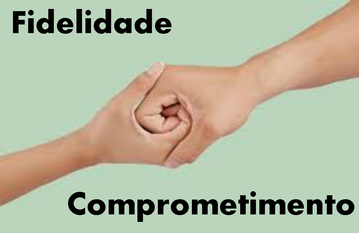 MARCAS DA FIDELIDADE DO CRENTE.