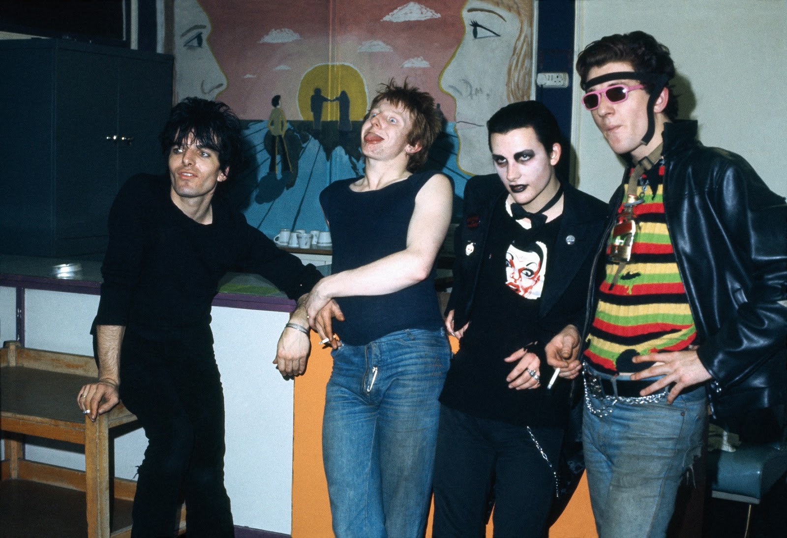 Retro Man Blog: PUNK+ The Photographs of Sheila Rock: New Limited ...