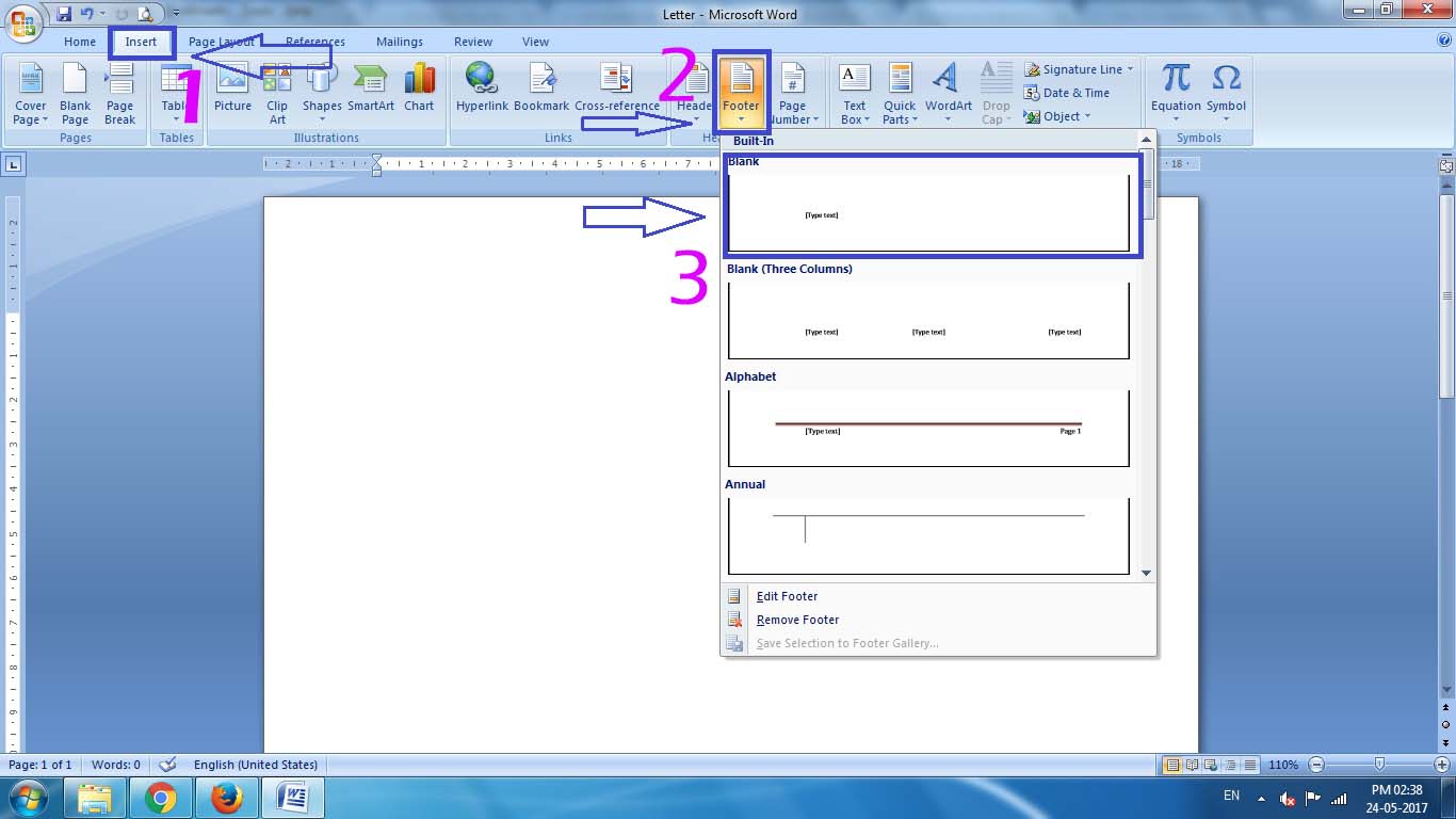 Best Tips And Tricks in Hindi: माइक्रोसॉफ्ट वर्ड (MS Word) में फाइल कहा ...