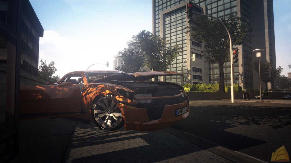 Games Mania: Crash Time III Game Wallpapers