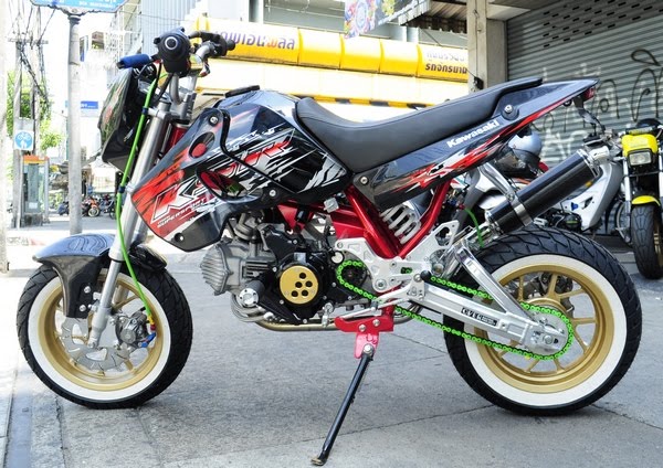 KSR แต่งสวย: รวมภาพ KSR แต่งสวยๆ