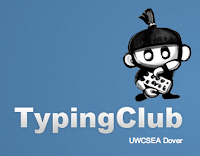 Typing Club - our touch typing tutor - Digital Literacy Dover