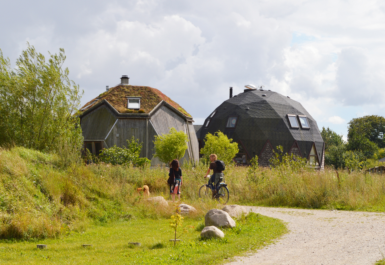 Prefab Geodesic Dome Home Design, Denmark: Prefab Modular Homes and ...