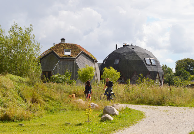 Prefab Geodesic Dome Home Design, Denmark: Prefab Modular Homes and ...