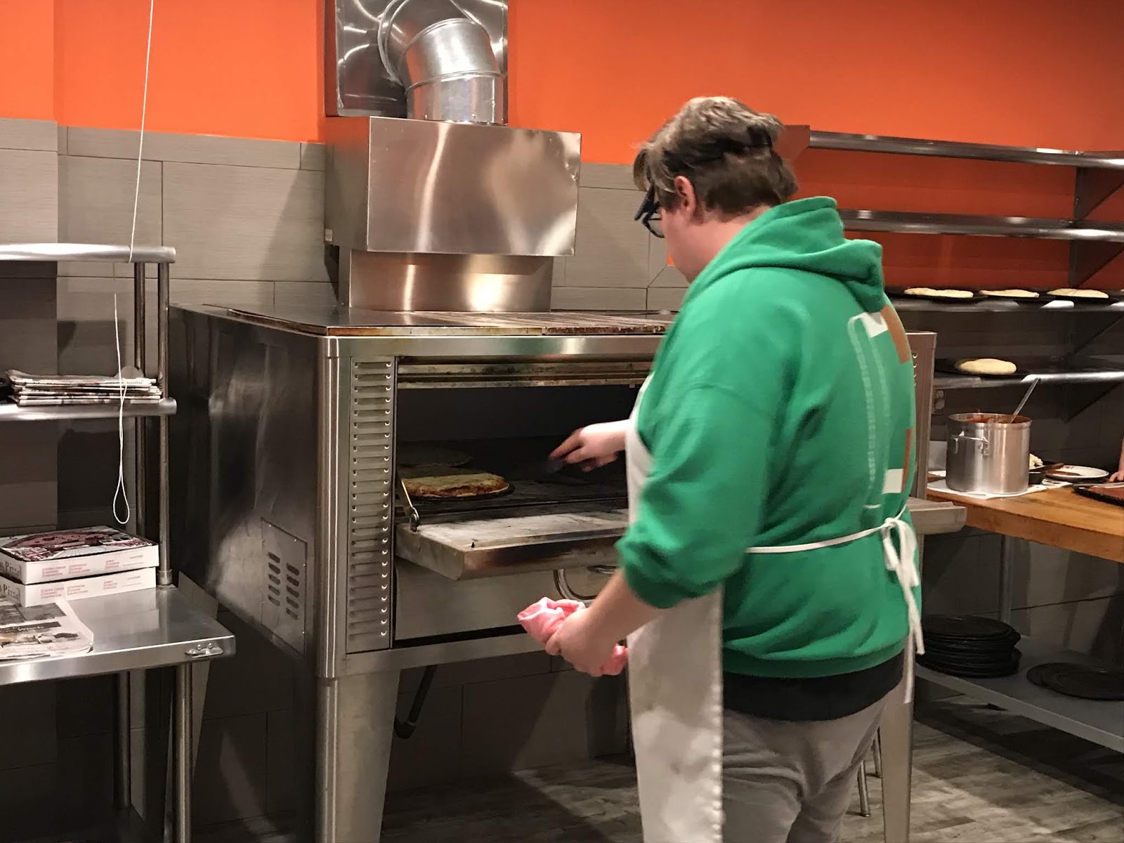 Centioles Set to Reopen Next Week Centioles Set to Reopen Next Week