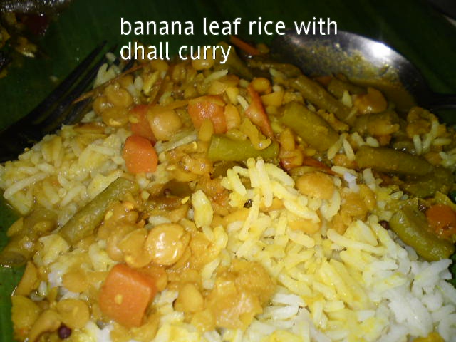 Cooking Pleasure: Dhall Curry