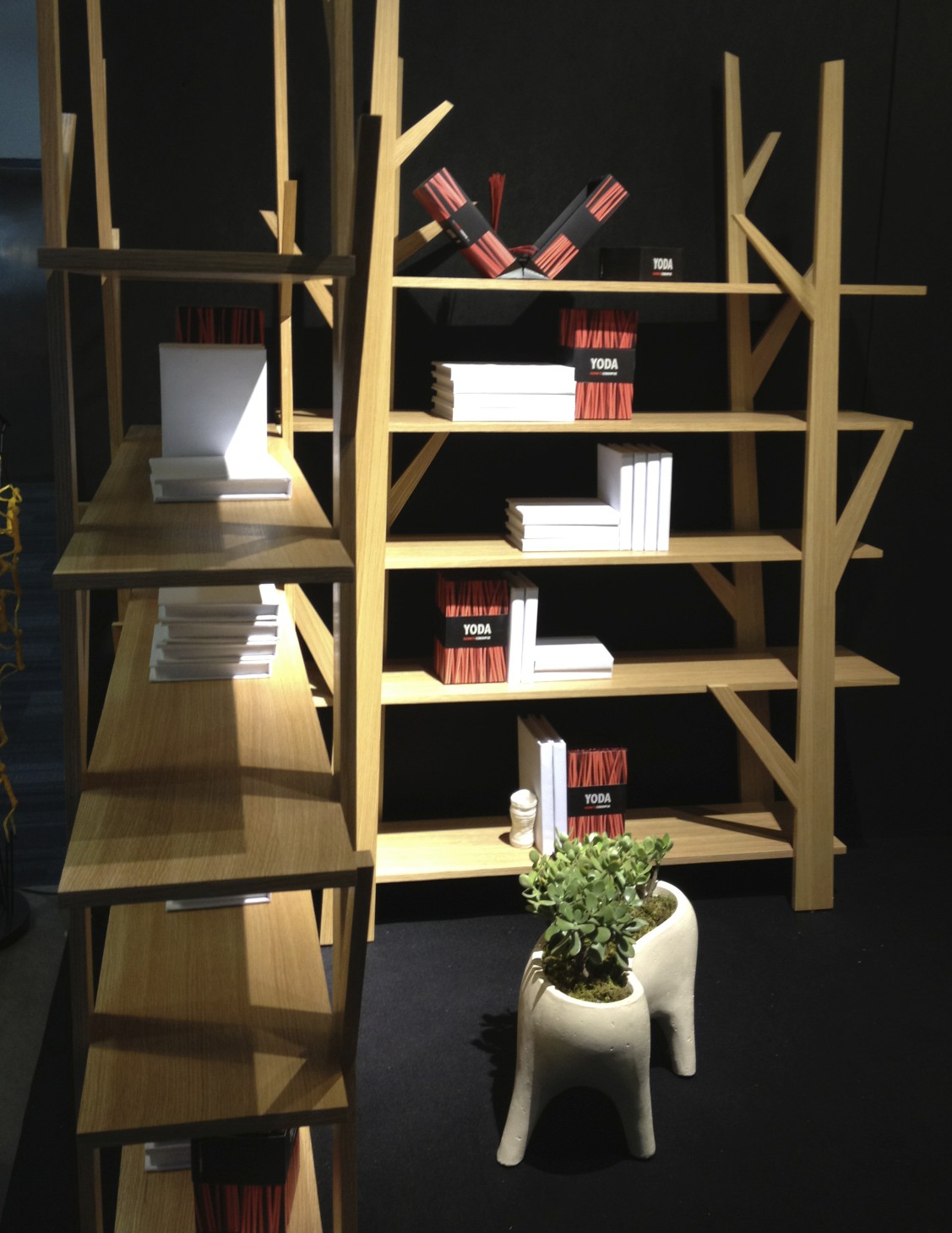 i - first person singular: Miniature YODA Easy Chair | Kenneth Cobonpue