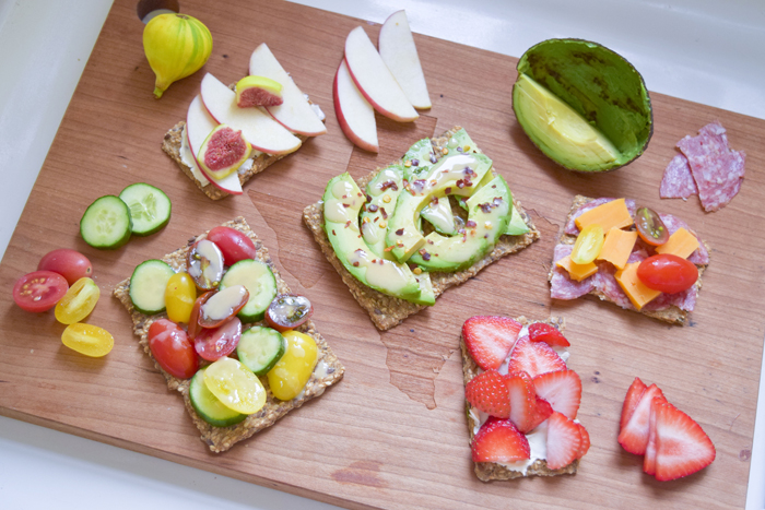 Southern Anchors: {my favorite healthy and easy snacks}