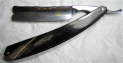 How to shave with a Straight razor: a Woman's view on shaving with a ...