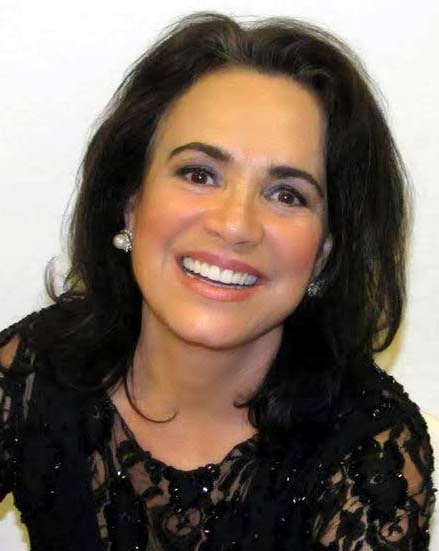 REGINA DUARTE- ATRIZ -66 ANOS - 05-02-1947 - FRANCA - SP - AQUÁRIO