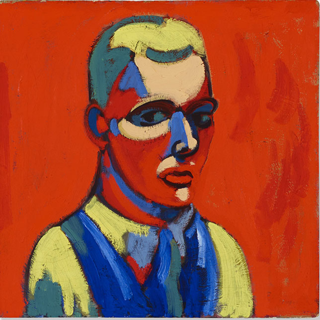 Artist of the day: Artist of the day, May 6: Charles Biederman, an ...