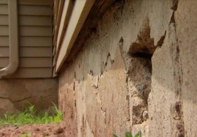 MEC&F Expert Engineers : About Deteriorating Concrete Foundations in ...