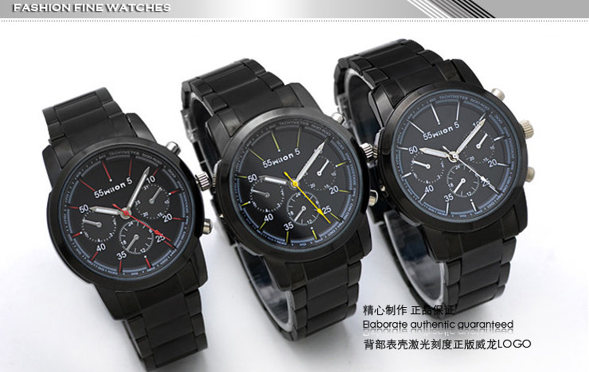 WTS: Stylist & Automatic Watch - EYKI & Wilon!