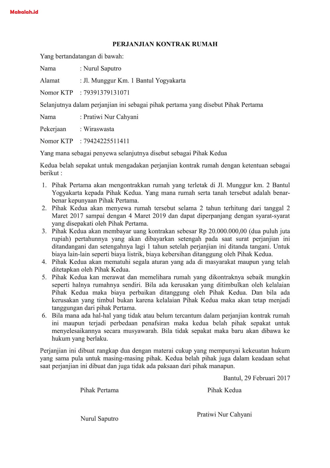 A Complete Guide To Creating A Rent Contract A Complete Guide To Creating A Rent Contract