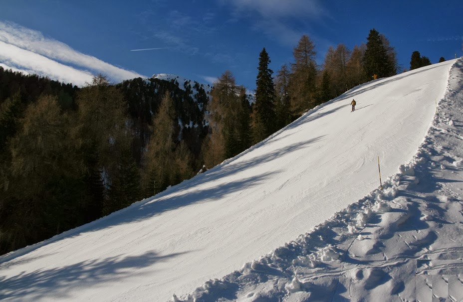World Ski Resort: Alpe di Pampeago - Predazzo