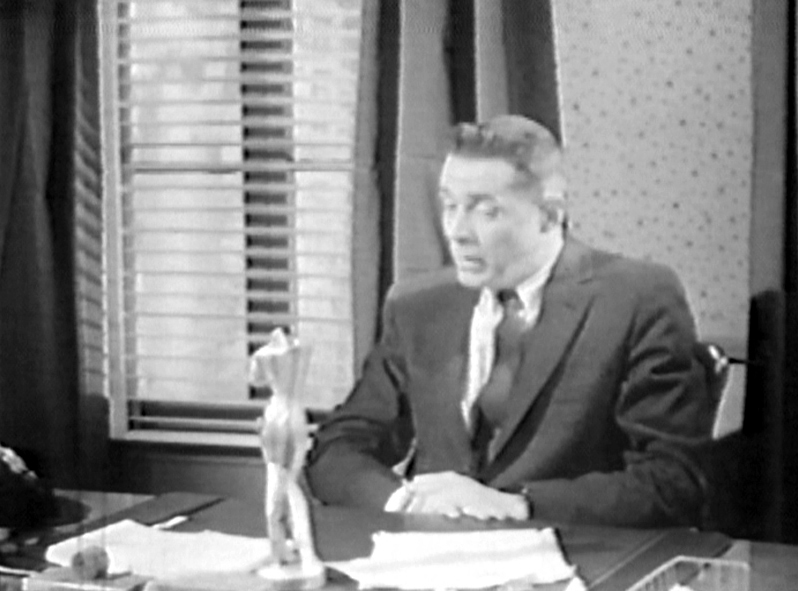 13: TERROR FROM THE YEAR 5000 / La Jolla Productions - 1958