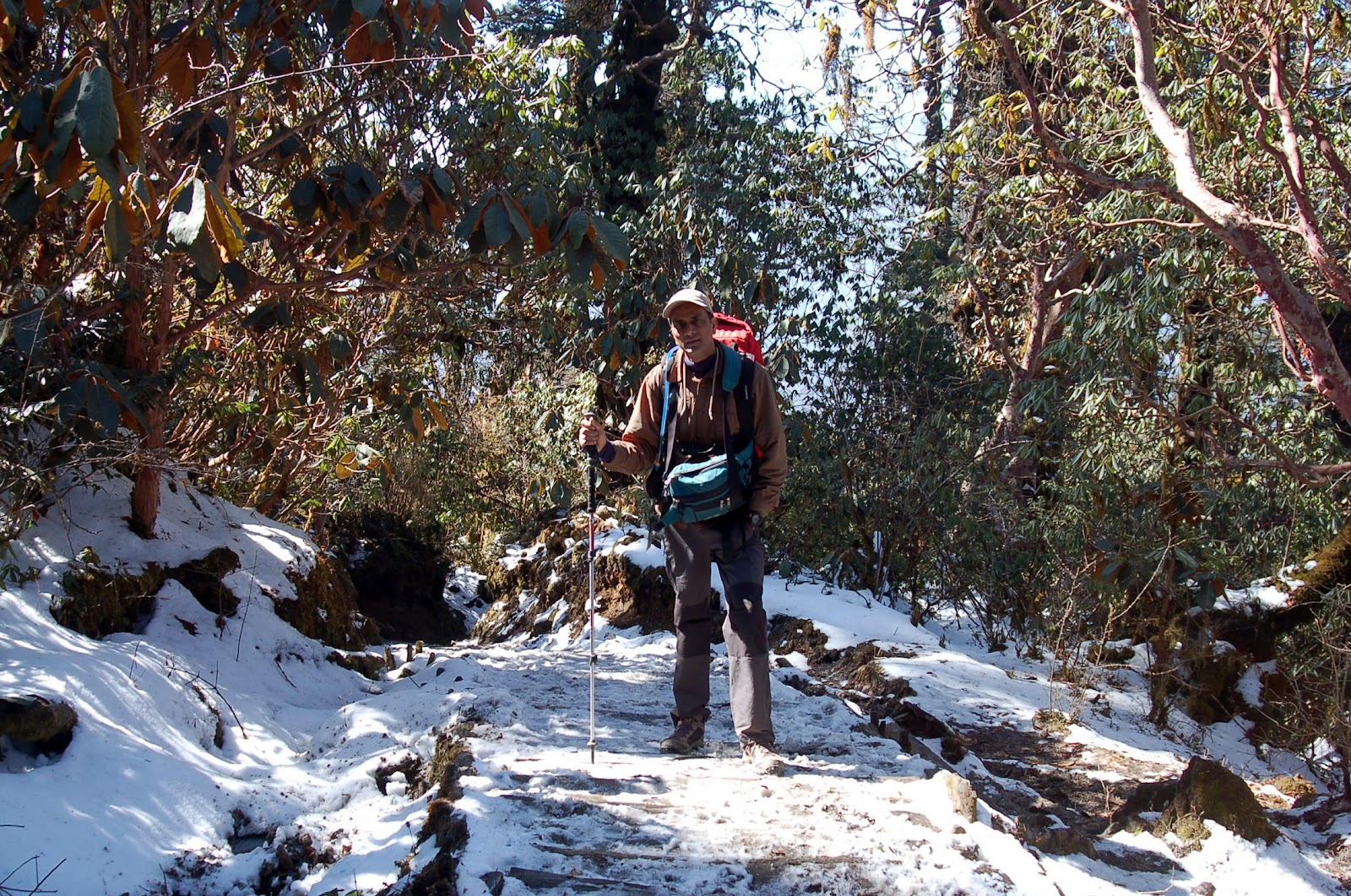 Travels and Adventures - Raghav Sundar