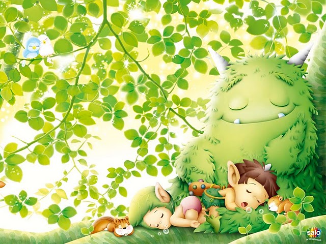 Imagenes tiernas de duendes - Imagui