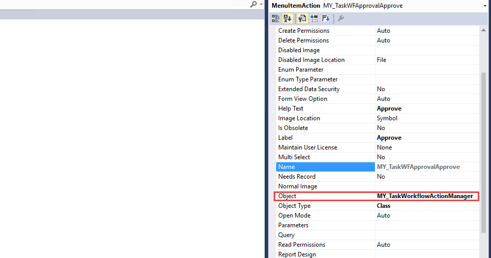 Microsoft Dynamics Ax D365ax7 Add Validation Before Workflow Approval Action