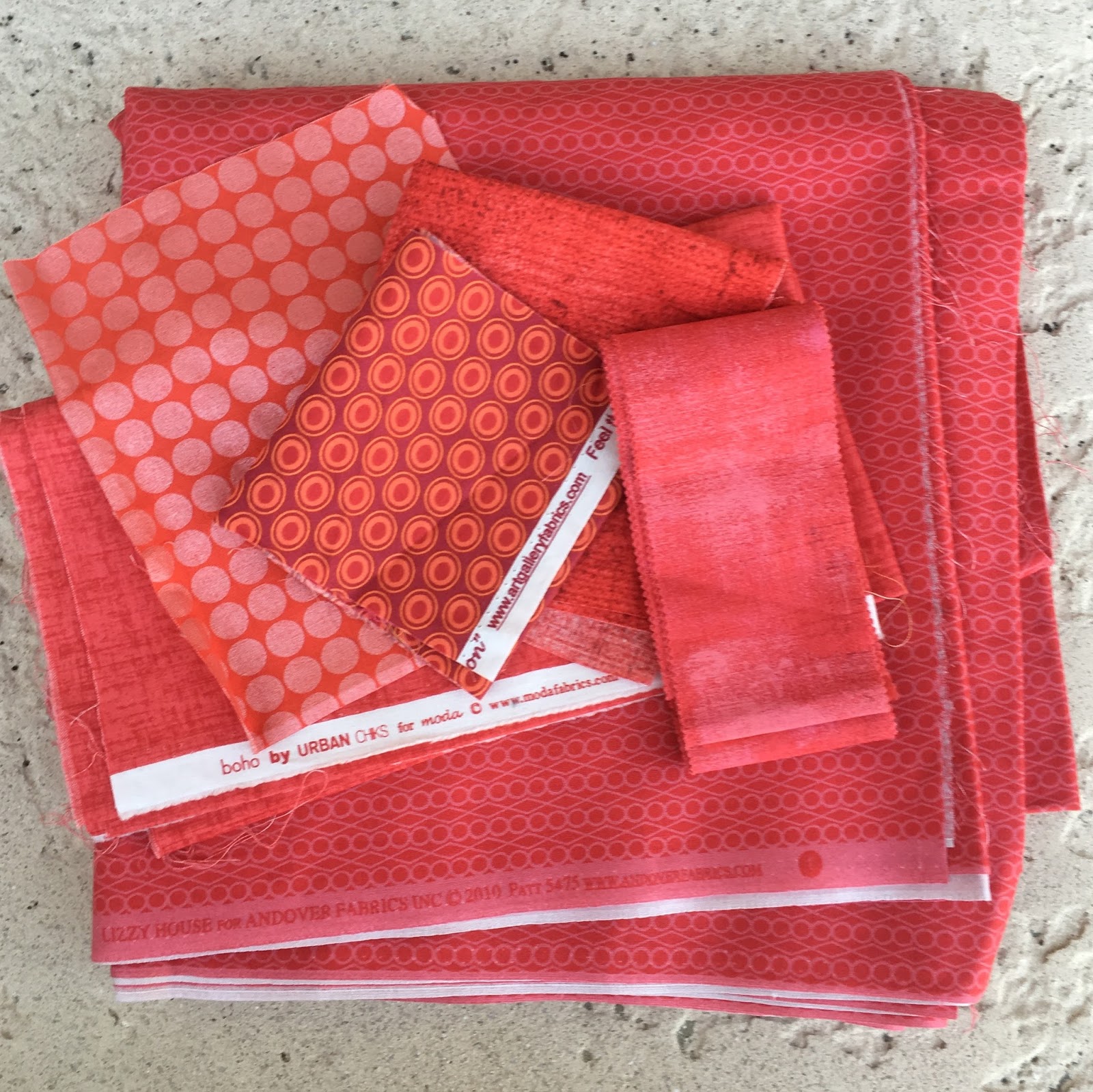 Emerald Coast Modern Quilt Guild: Fabric Education Modern Tone-on-Tone ...