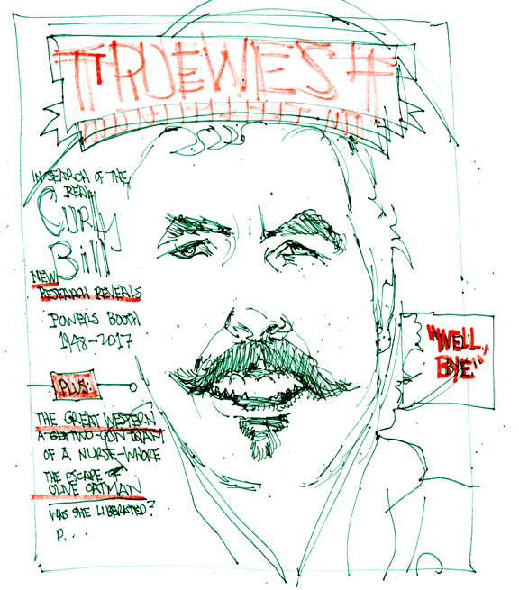 Bob Boze Bell's Big Bad Book of Bad Diary Entries: In Search of The ...