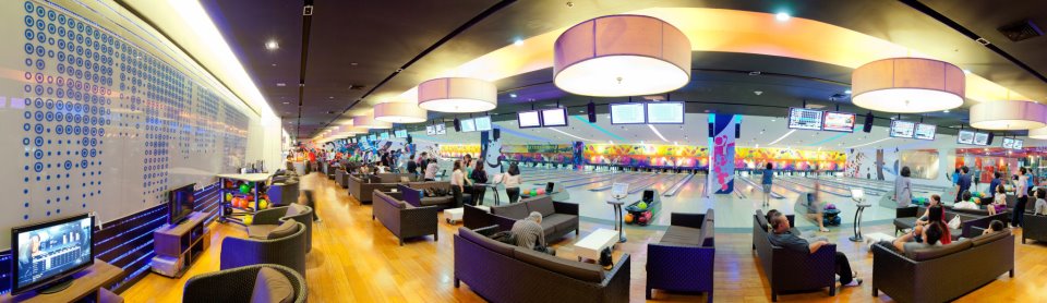 SouthernDC Post: SM Bowling Center - SM Lanang Premier soon to open!!