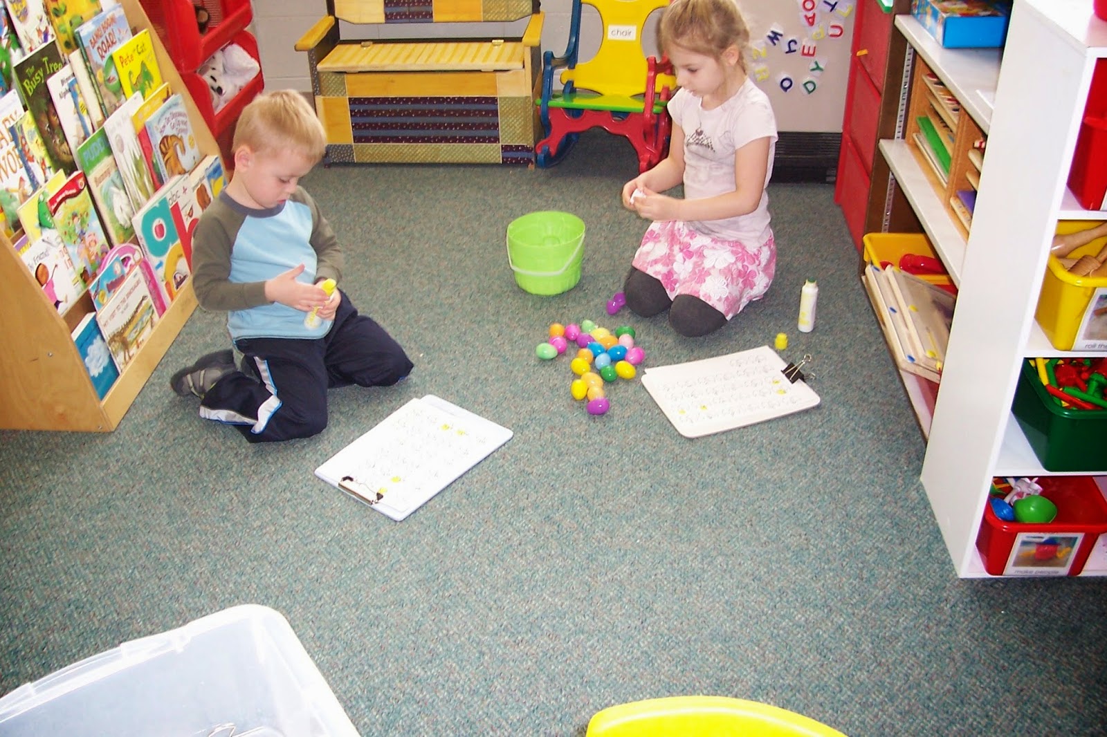 Old Blog: Little Lumpty