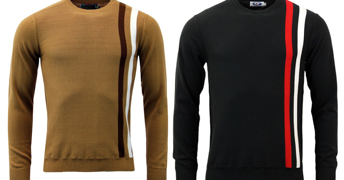 Madcap Laughs: Style Of The Week - 'Action' Racing Jumper