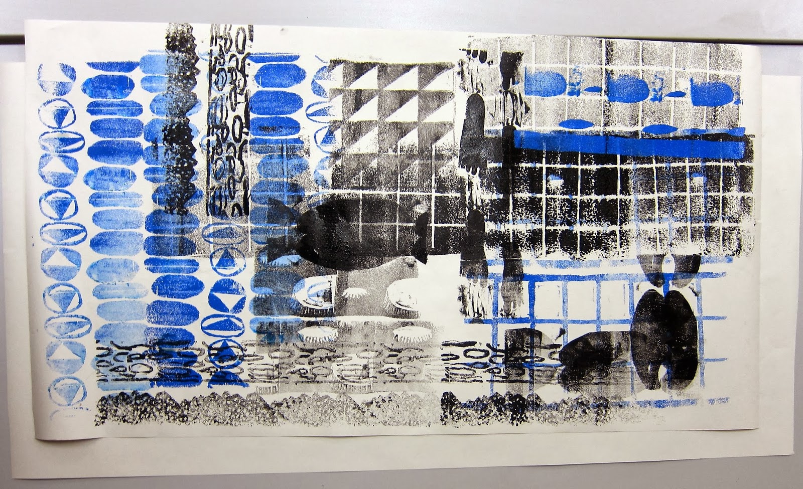 Stephen Fowler: 2013