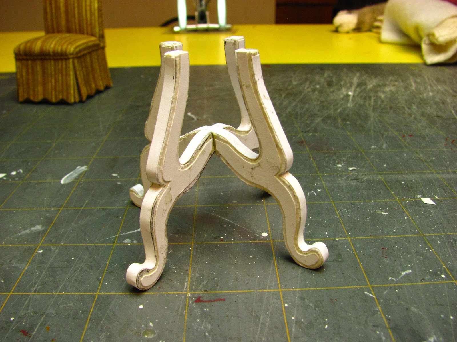 Dollhouse Miniature Furniture - Tutorials | 1 inch minis: 1 INCH SCALE ...