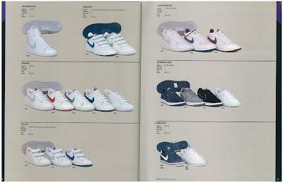 ☆SNEAKERQUEEN☆: Nike 1985 Catalog