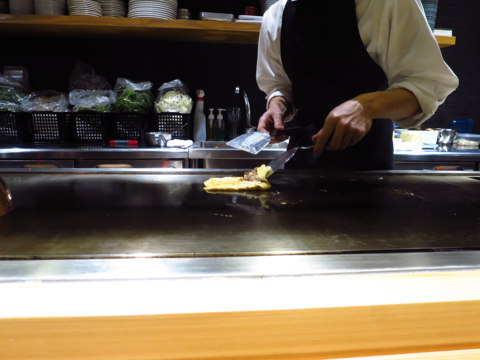 Small Potatoes Make The Steak Look Bigger: OSAKA きっちん (Osaka Kitchen ...