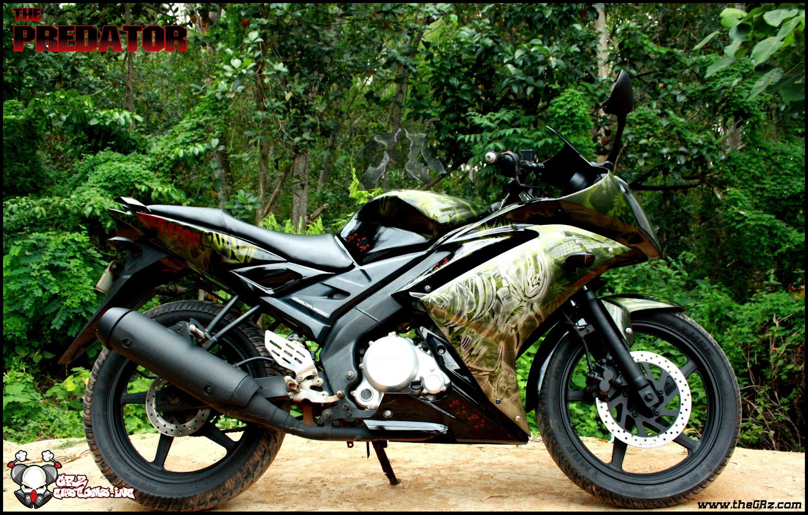 INTERESTING WORLD FACTS 4 U: Customised pulsar 220,200, 180, R15, Cbr ...